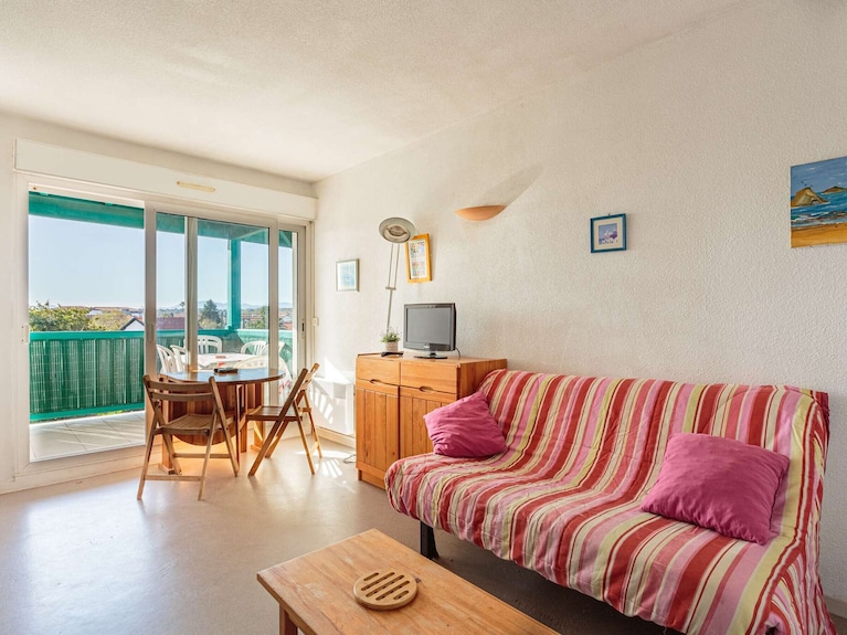 Appartement à Anglet Avec Terrasse, Proche Plages Et Commerces, Piscine Et Parking - Anglet