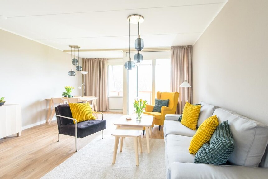 Westkant 48 - Sfeervolle Vakantiewoning Voor 4 Personen, Dicht Bij Het Strand, Na West Uitgericht - Geen Huisdieren Toegestaan - Ameland