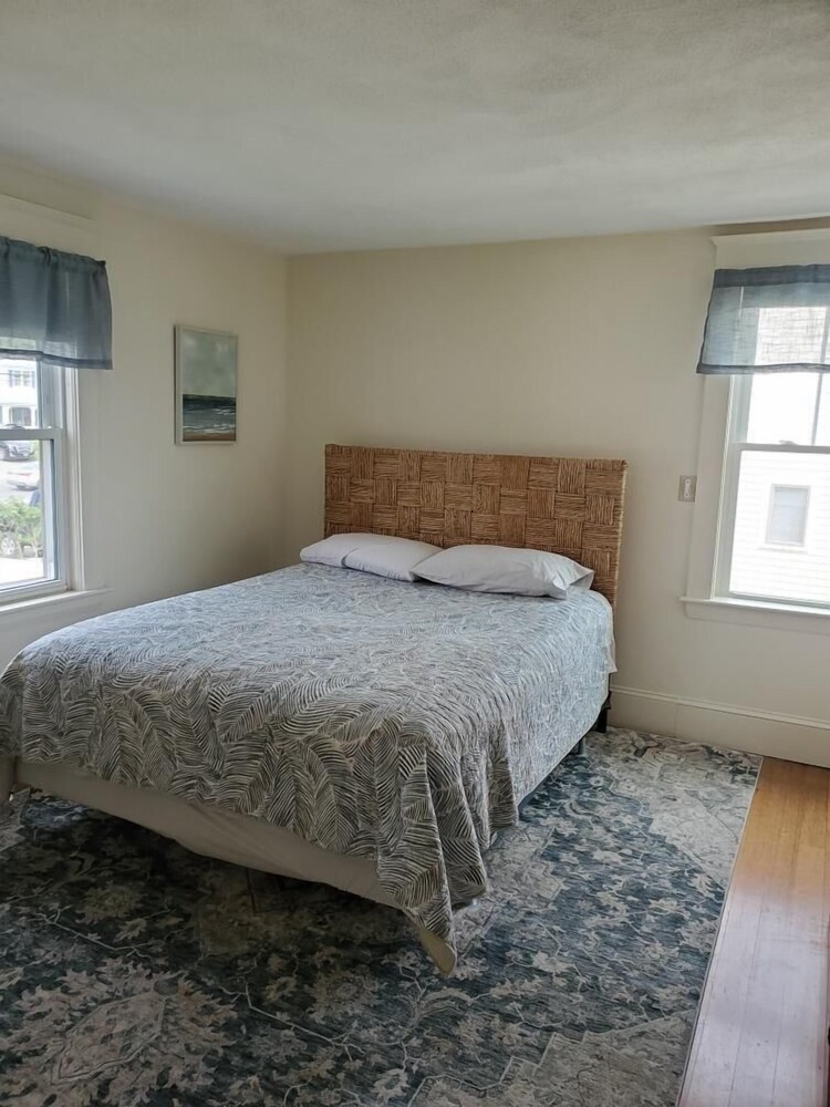 Breathtaking views of Lewis Bay from almost every room - West Yarmouth ...