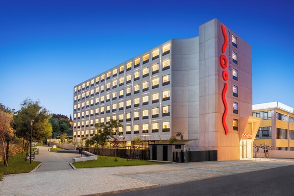 Moov Hotel Lisboa Oriente - Faro District