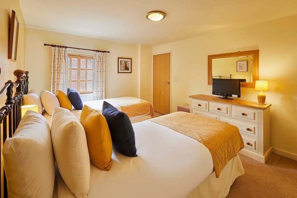 Host & Stay | Widger Mews Apartment - Malton