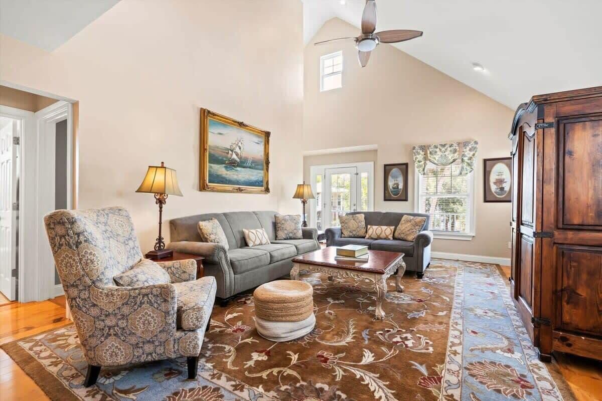 Walk To Downtown, Spacious Family-friendly Home - St. Augustine, FL