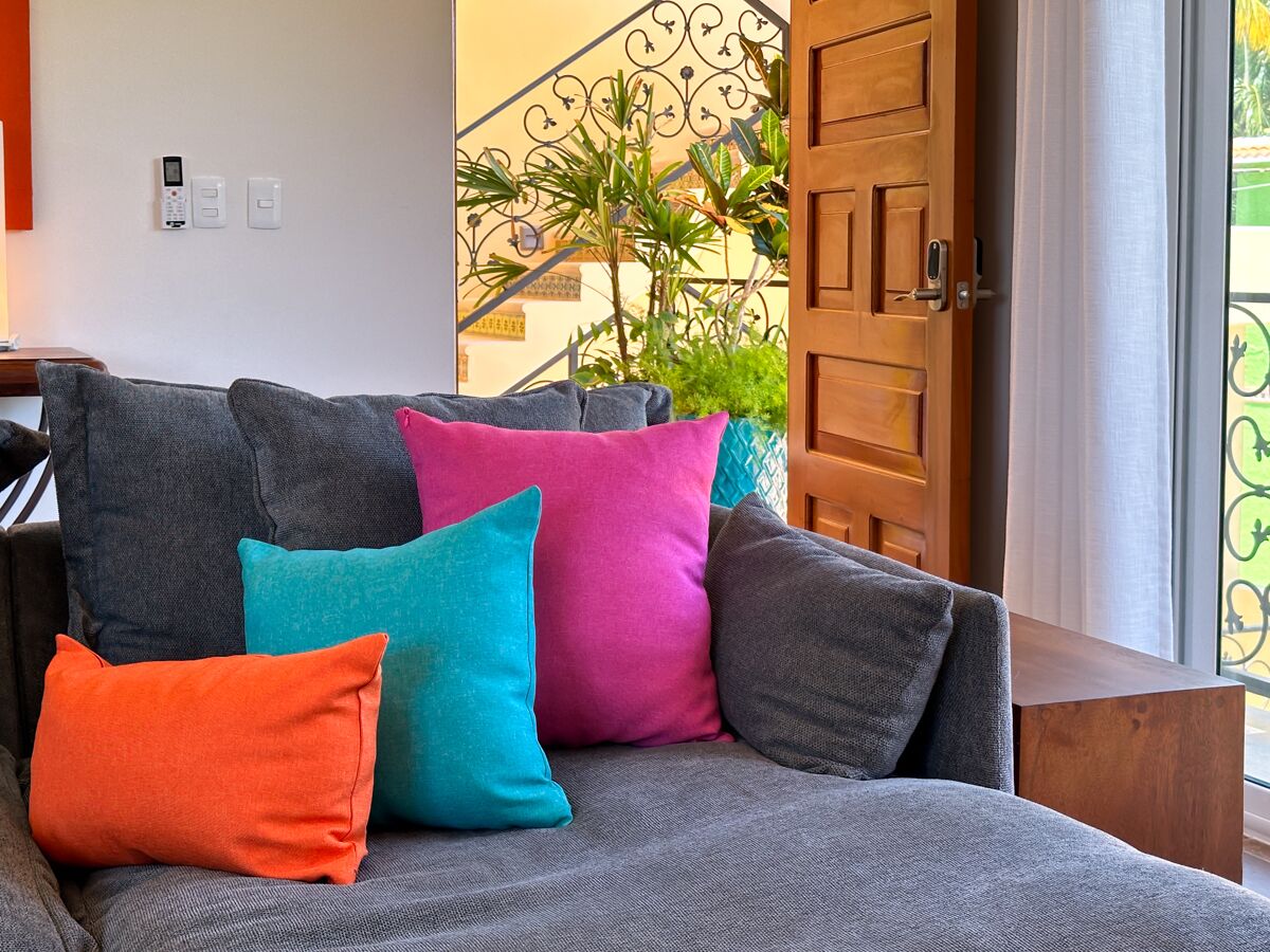 Brand New 1-bedroom, Second Floor, Apartment. - Puerto Morelos