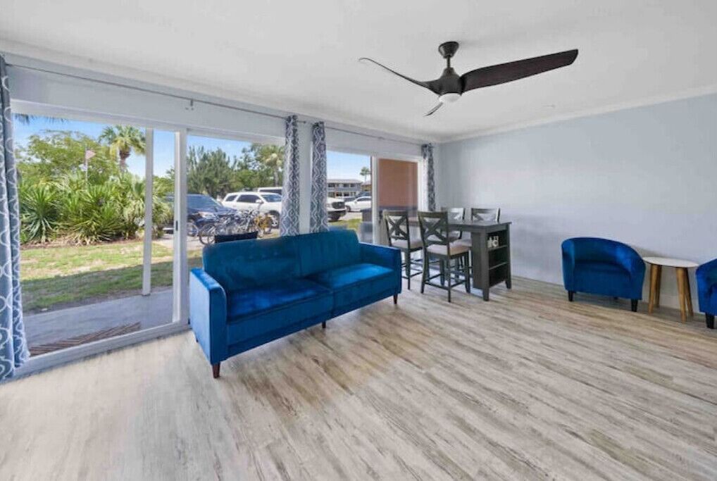 White Soft Sand Beautiful Beaches Just Mins Away.\n - Destin, FL