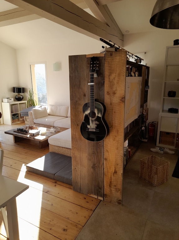 Jolie Maison Nature Proche Verdon Et Mer - Gorges du Verdon