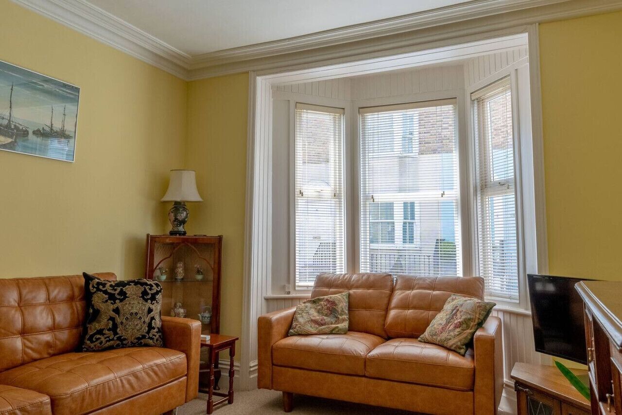 Ramsgate | Elegant Georgian Home | Harbour | Beach - Broadstairs