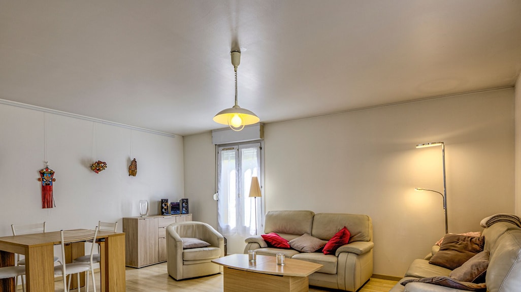 Le Galilée - T3 Au Calme Proche Du Centre Ville - Angers