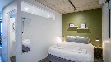 Apartamento (1 Bedroom) | 1 quarto, ferro/tábua de engomar, Wi-fi grátis