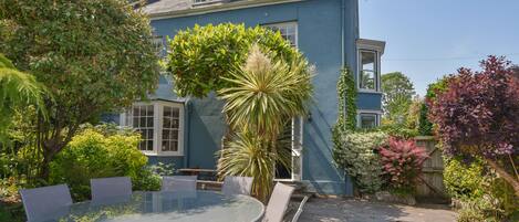 Refeições ao ar livre