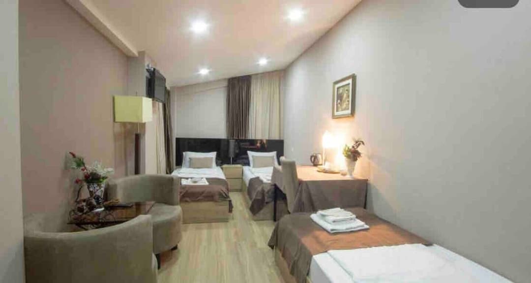 Terrace Hotel N6\n - Tiflis