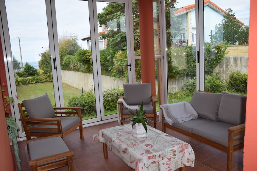 Casa En Tagle Con Vistas Al Mar - Santillana del Mar