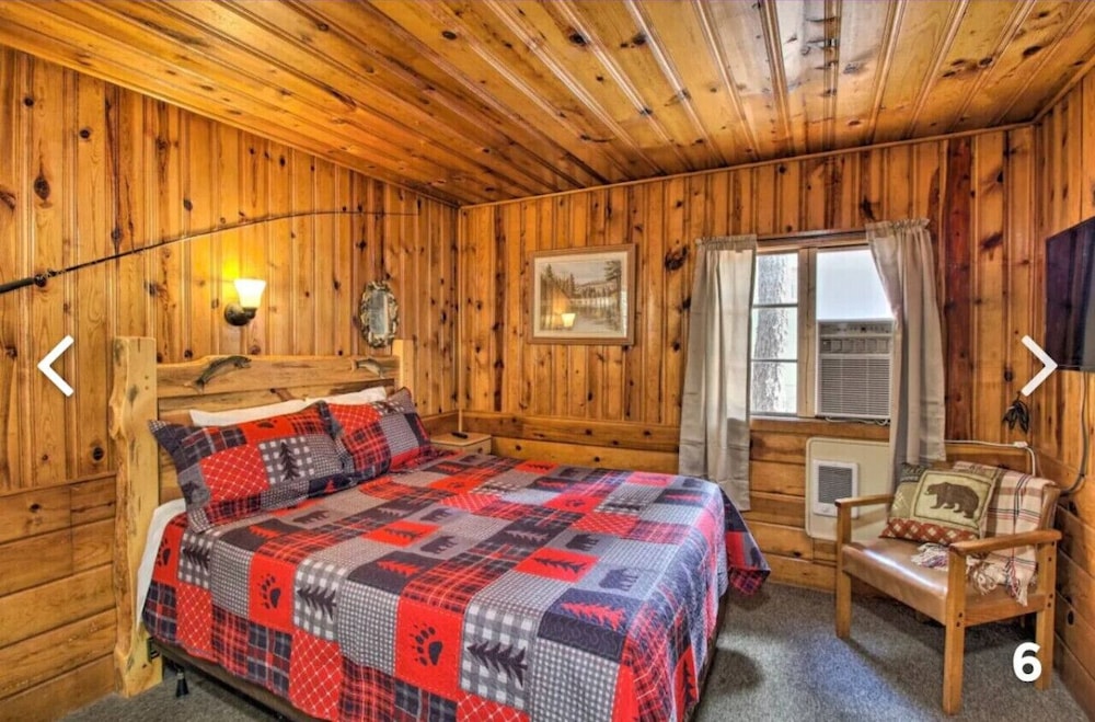 Cabin 5 With Queen Bed - Pinetop-Lakeside, AZ
