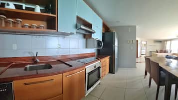 Apartamento família | Cozinha privada