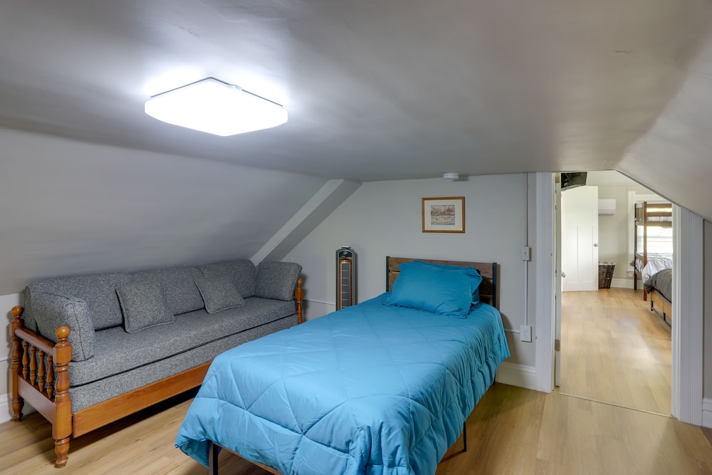 Welcoming Port Clinton Vacation Rental! - Ohio