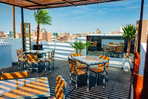 Terraço/pátio interior