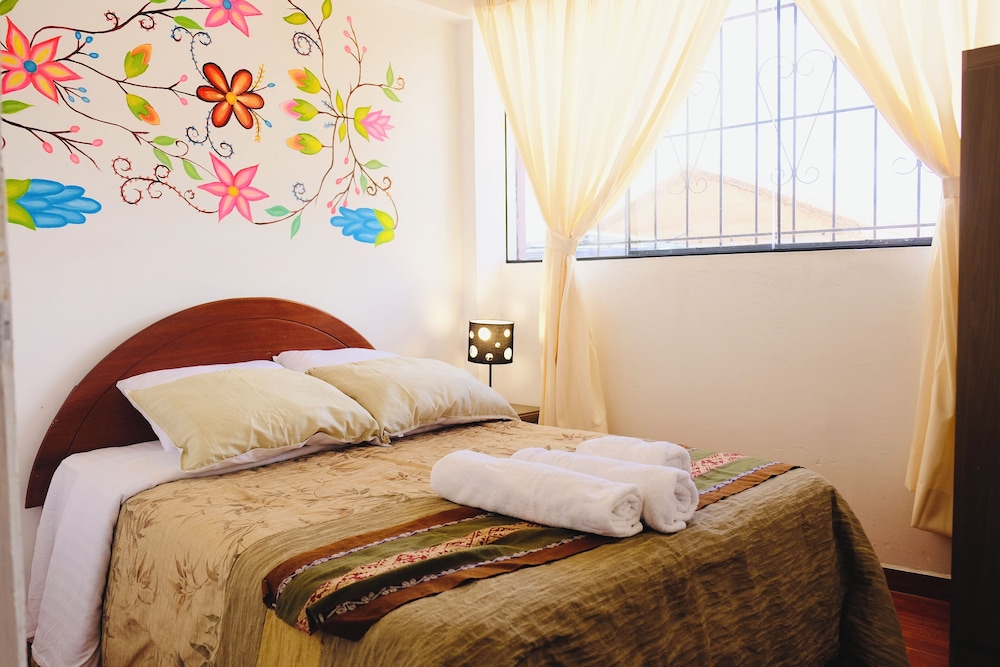 Private Apart With A Cozy Terrace - Cusco