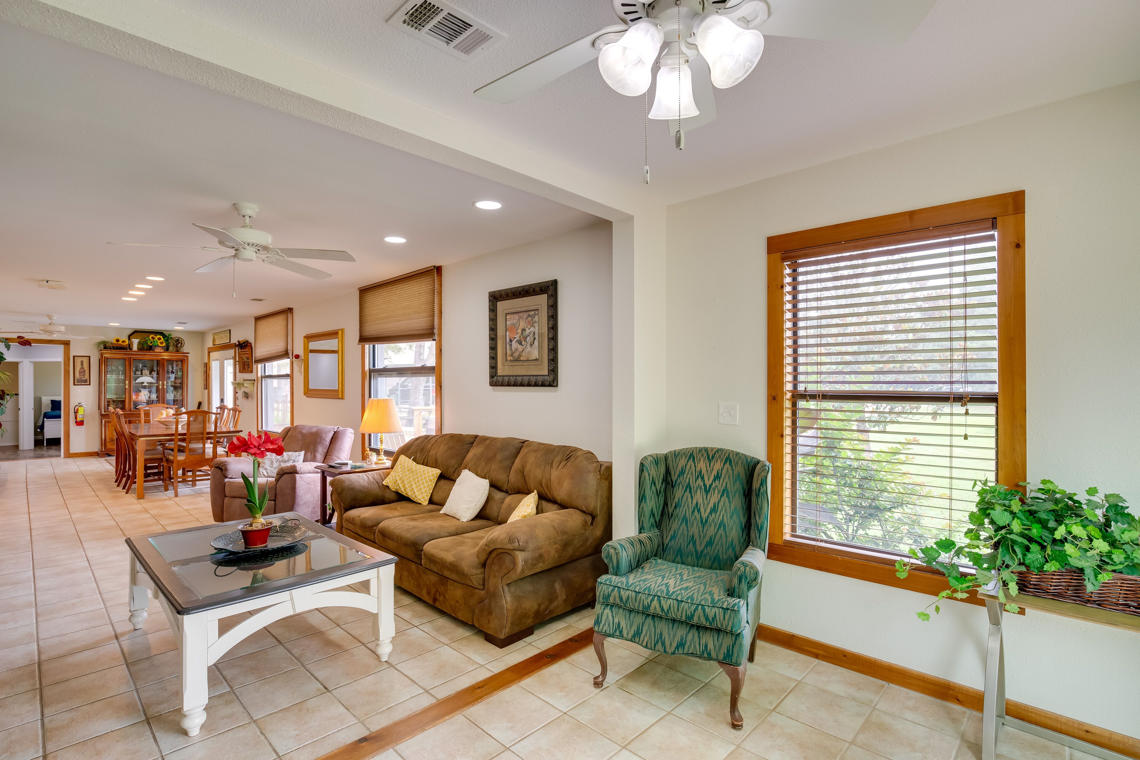 Emory Vacation Rental W/ Lake Fork Boat Access! - Point, TX