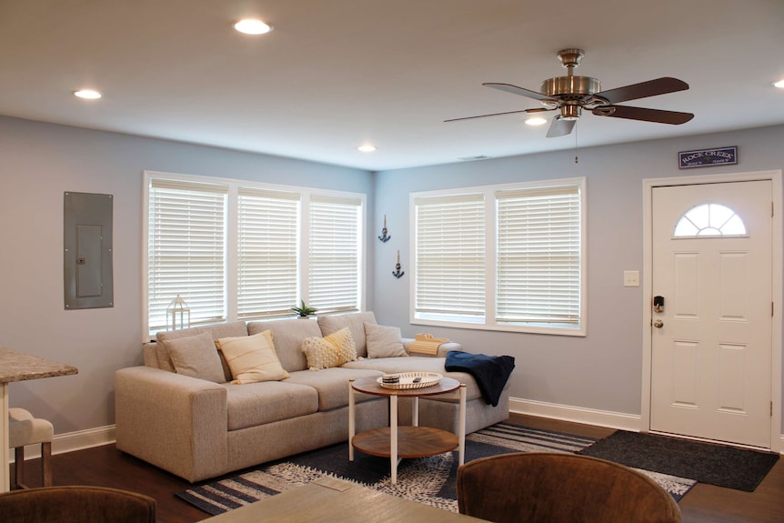 Pet Friendly Water View Cottage - Maryland (State)