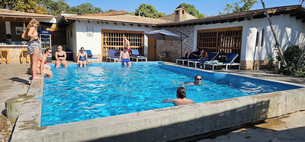 Fundo - Hotel El Arrabal - Ica
