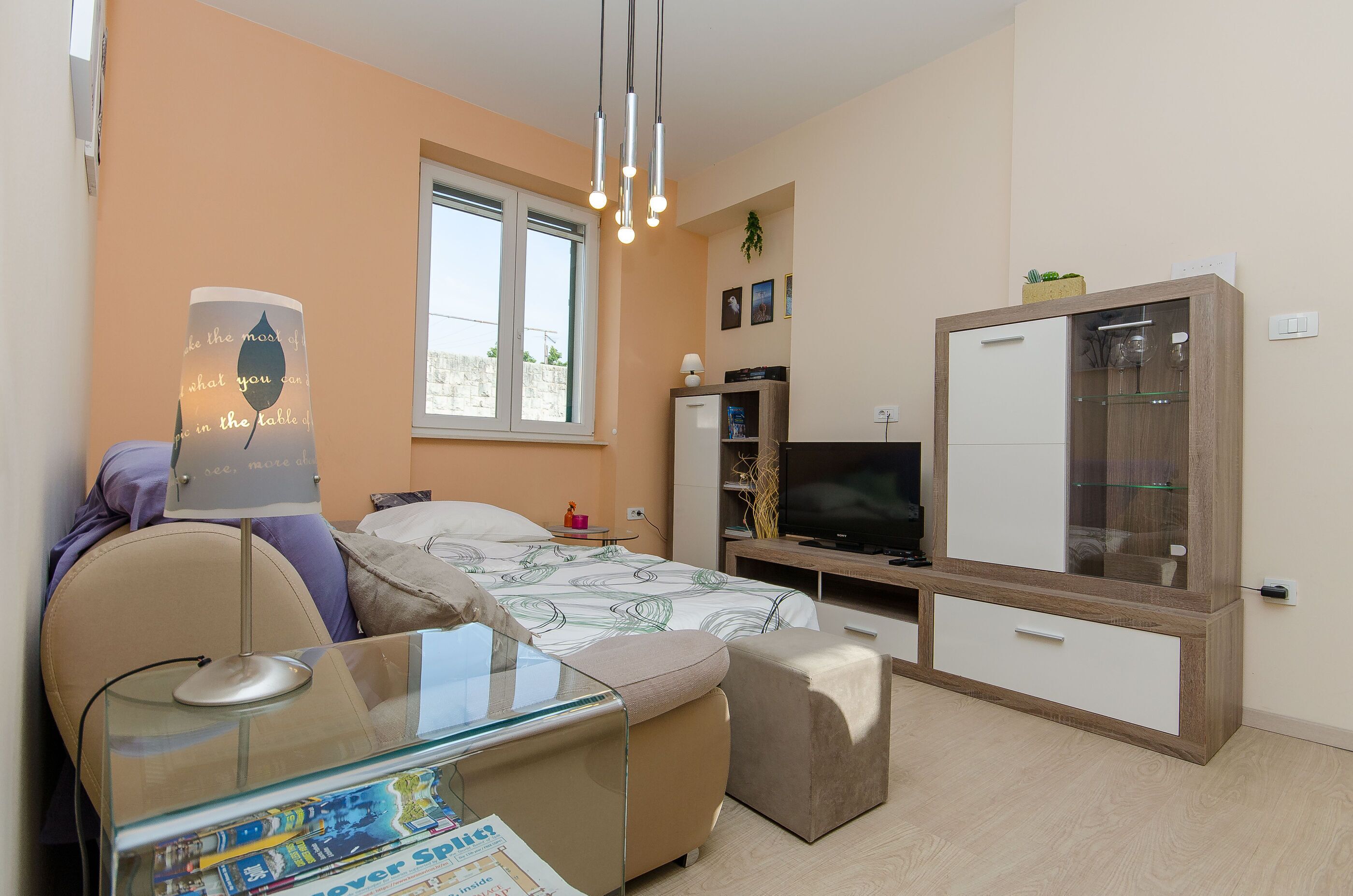 Ferienwohnung City Light (96451-a1) - Split - Split