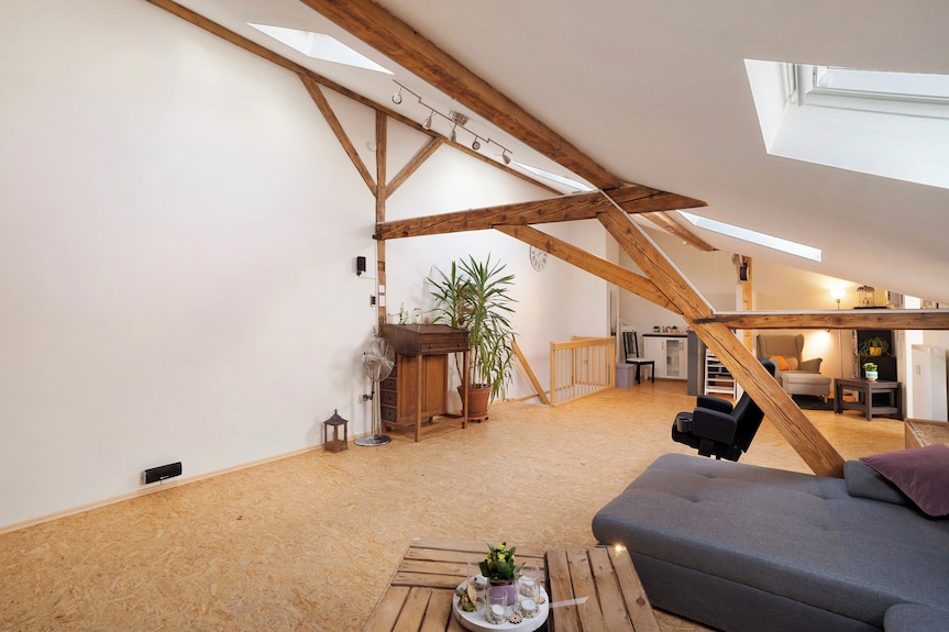 Appartamento 'Loft Sven' Con Wi-fi - Baden-Baden