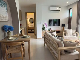 Vila luxo | Área de estar