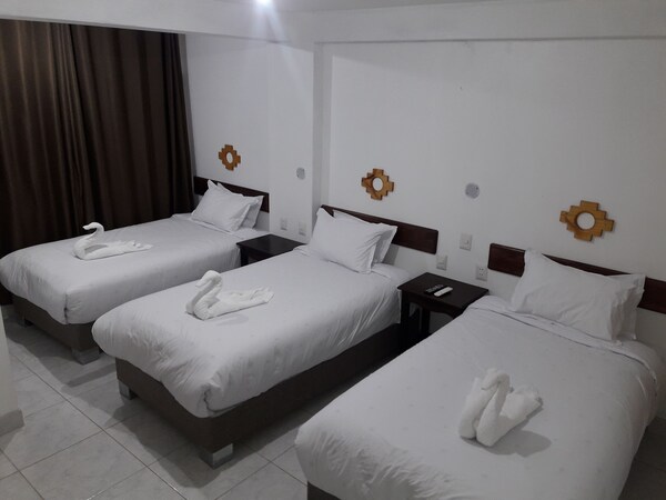 Pakarina Hotel - Aguas Calientes