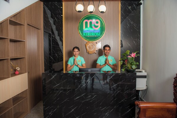 M9 Kirirom Hotel - Phnom Penh