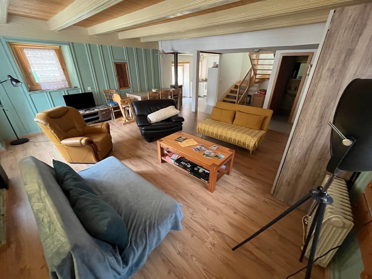Ferienwohnung/app. Für 10 Gäste Mit 150m² In Naters (189828) - Bettmeralp