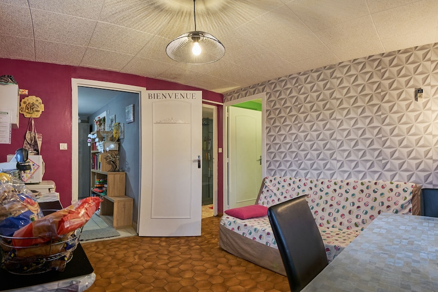 Studio Appartement Met Privéterras, Wifi En Airconditioning - Lac de Paladru