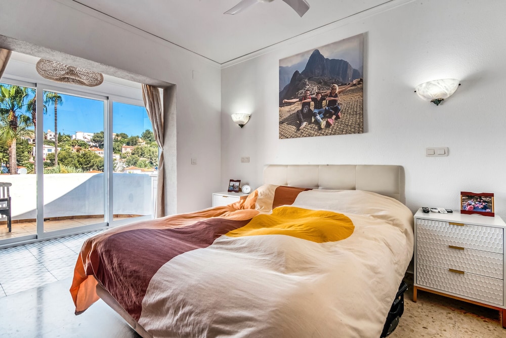 Apartamento 'Viñalarga' Con Piscina Compartida, Wi-fi Y Aire Acondicionado - Jávea