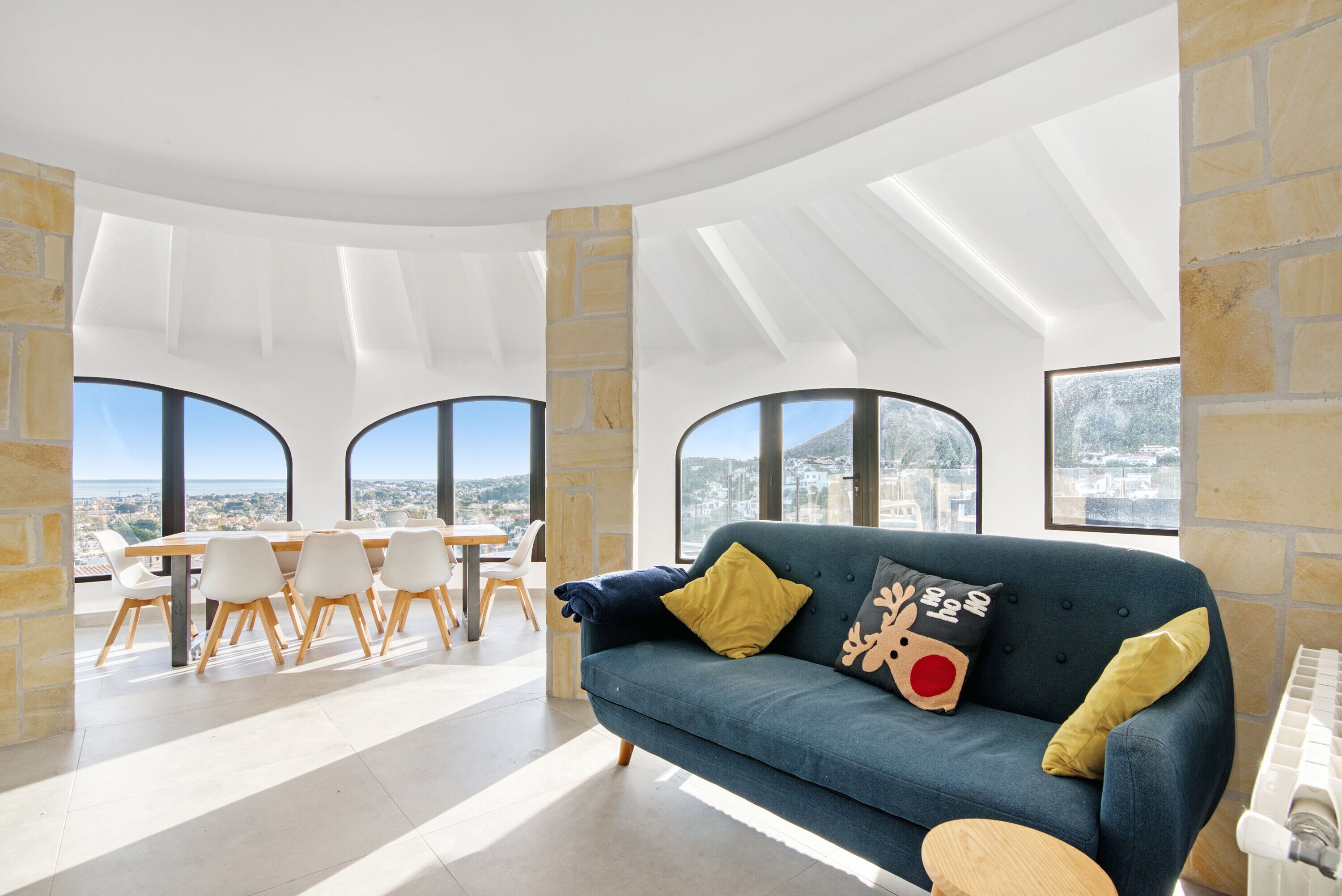 Villa 'Ericito' Avec Piscine Privée, Wi-fi Et Climatisation - Xàbia