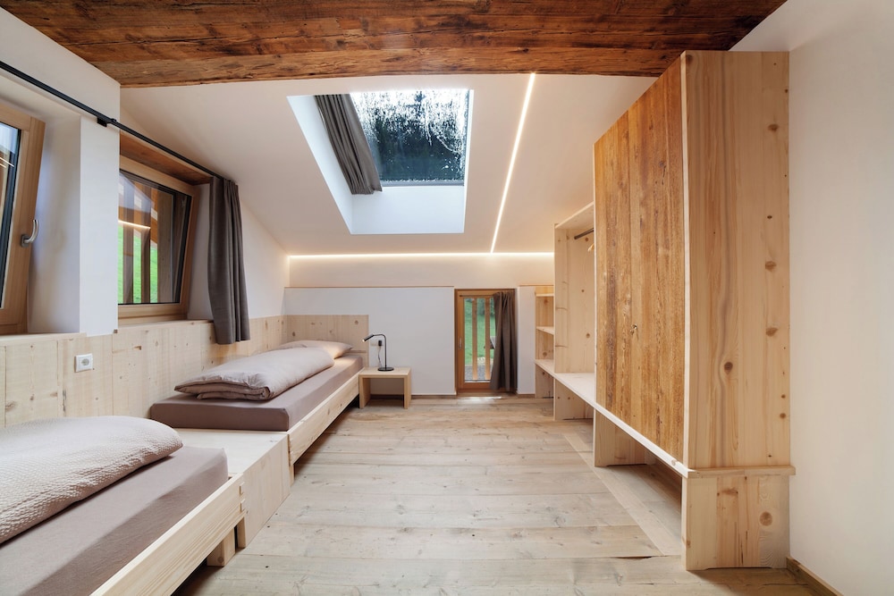 Ferienwohnung 'Herrischner 2' Mit Bergblick, Privater Terrasse Und Wlan - Pfelders