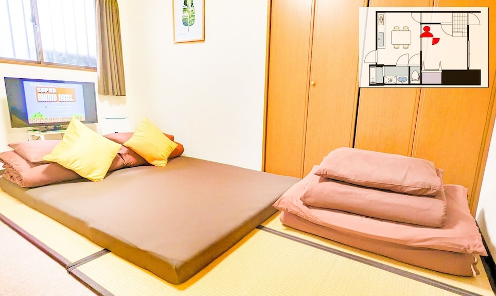 1 Tatami Br Direct Kixnambaumeda Access Dt01 - Room 1 / Osaka ōSaka - Japan
