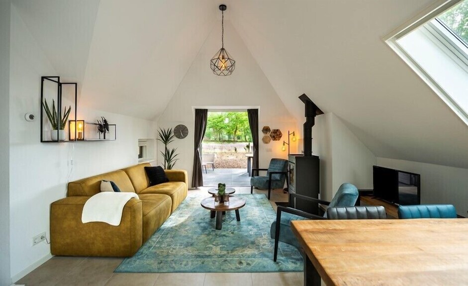 Sprielderbosch 20 Vakantiepark Met Luxe Vakantiewoning Op De Veluwe - Ermelo