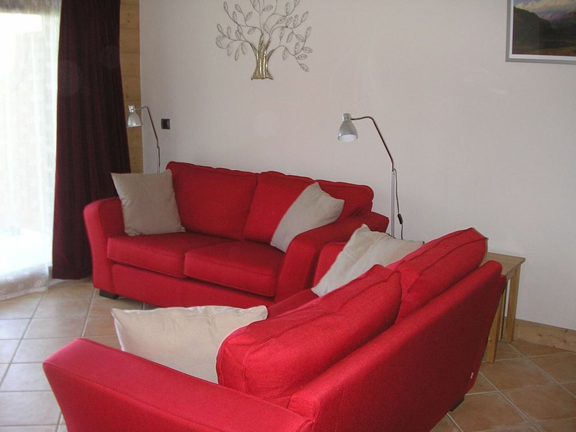 Appartement Avec Terrasse, Jardin Et Piscine Chauffée à Crest-voland - 6 Pers. - Notre-Dame-de-Bellecombe