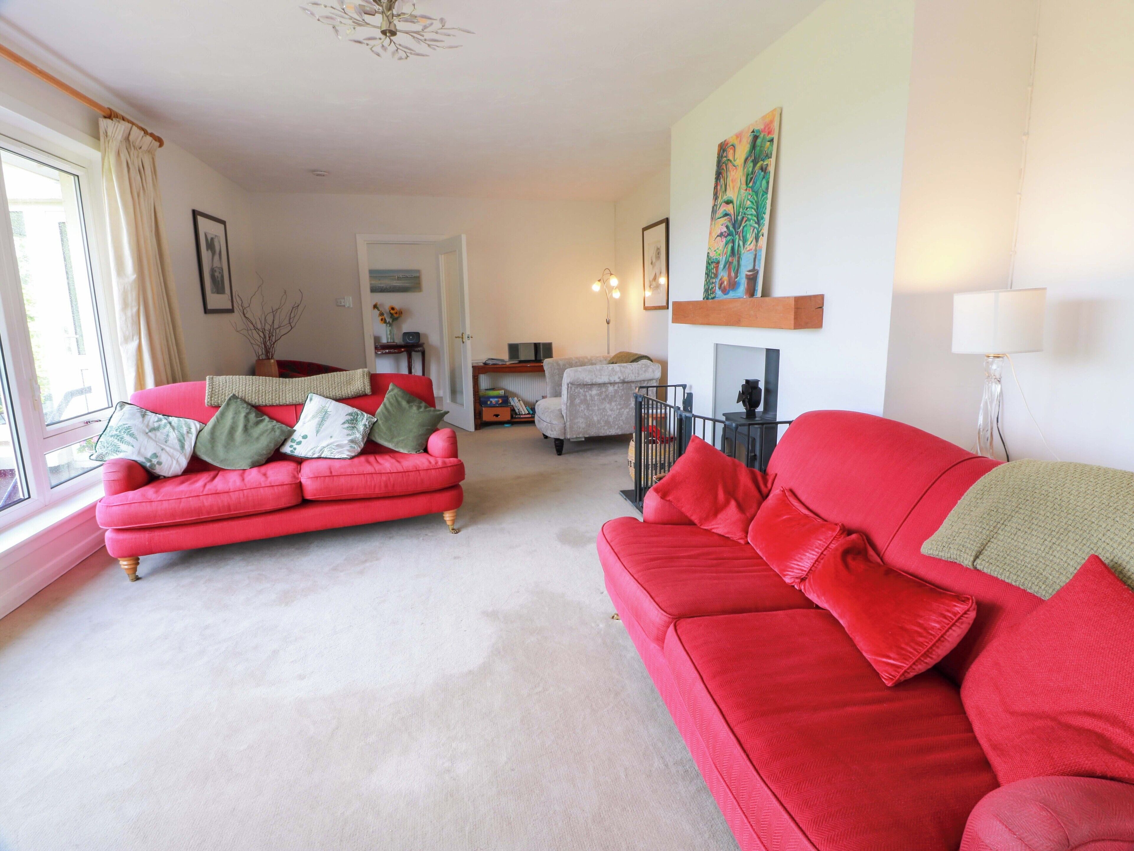 Knockendoch, Pet Friendly, Character Holiday Cottage In New Abbey - Scotland