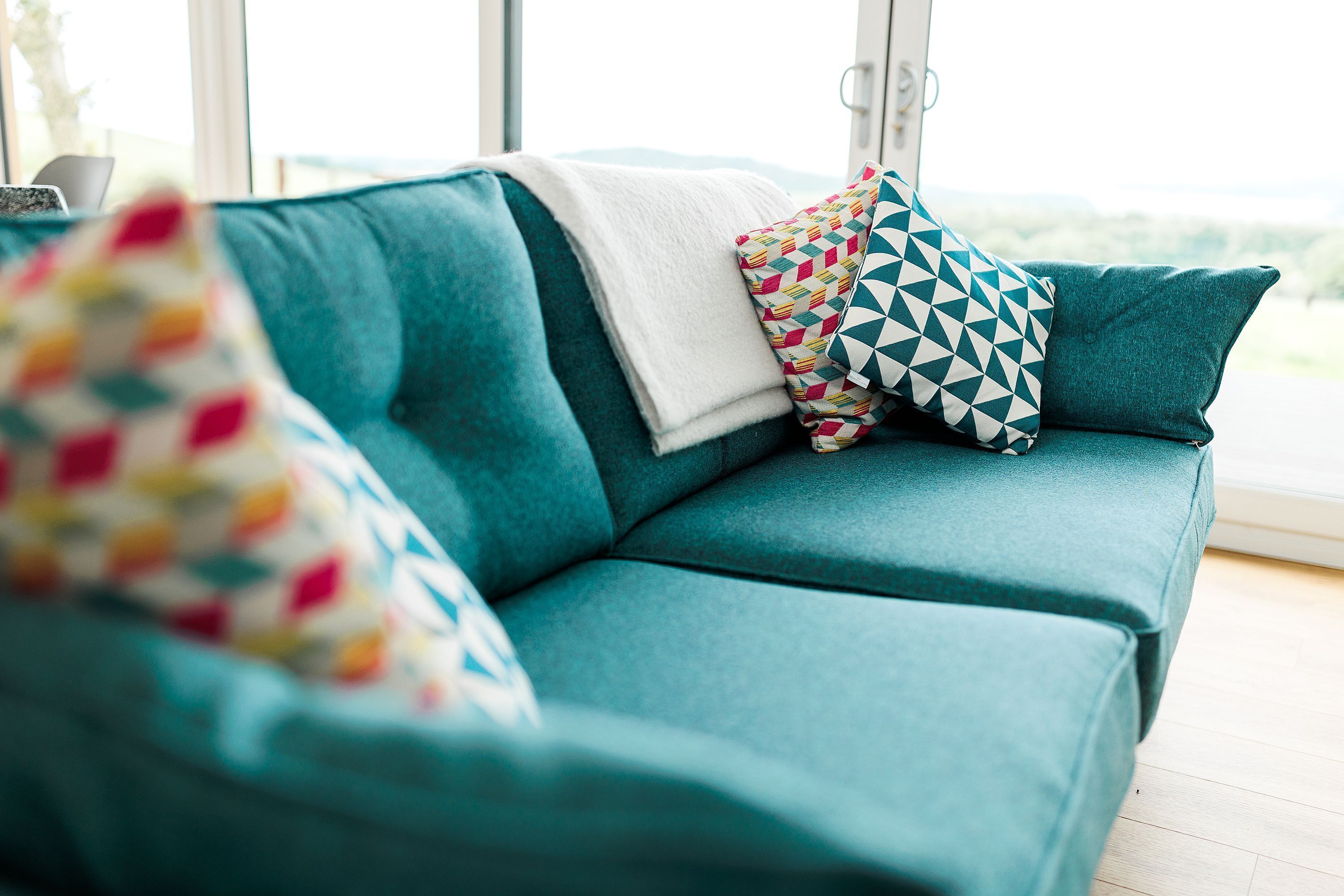 Cairn Dyke Lodge -  A Lodge That Sleeps 6 Guests  In 3 Bedrooms - Gatehouse of Fleet