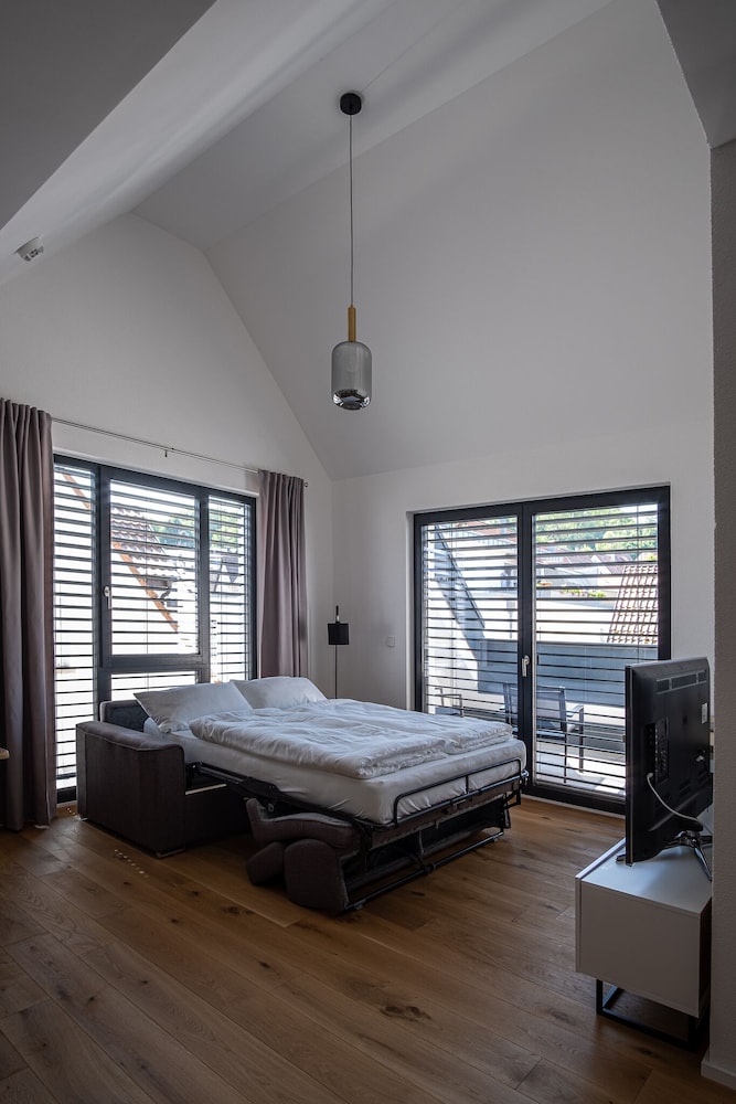 1 Bedroom Apartment In Oedheim - Neckarsulm