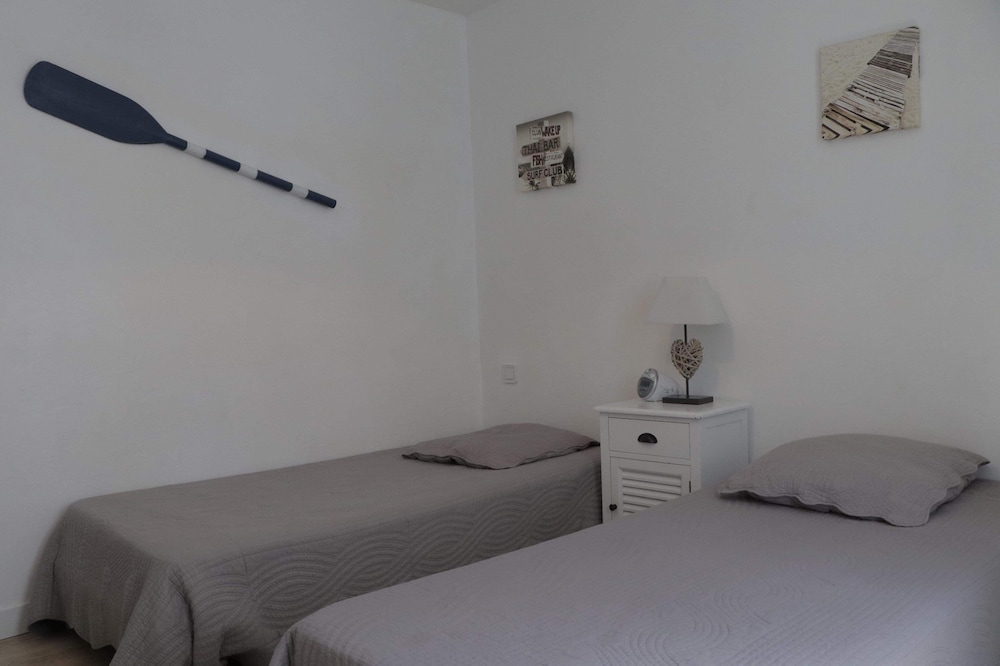 Appartement 2 Chambres Hyper Centre - La Rochelle