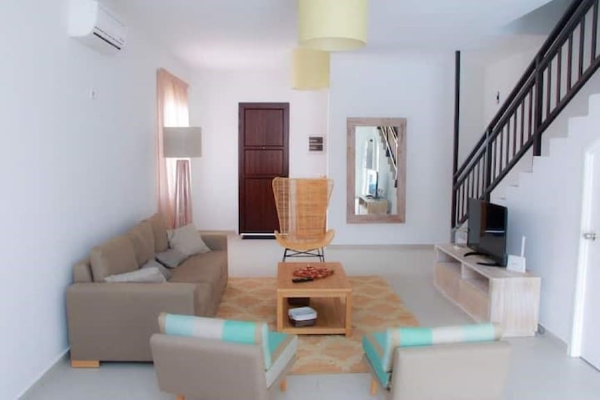 Villa Avec Piscine Privée Pour 6 Personnes Proche De La Plage - îLe Maurice - Maurice