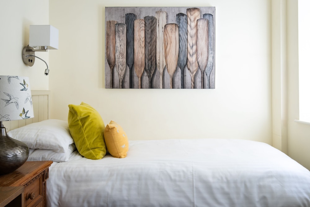 Tickell Cottage - A Cottage That Sleeps 5 Guests In 3 Bedrooms - Torcross