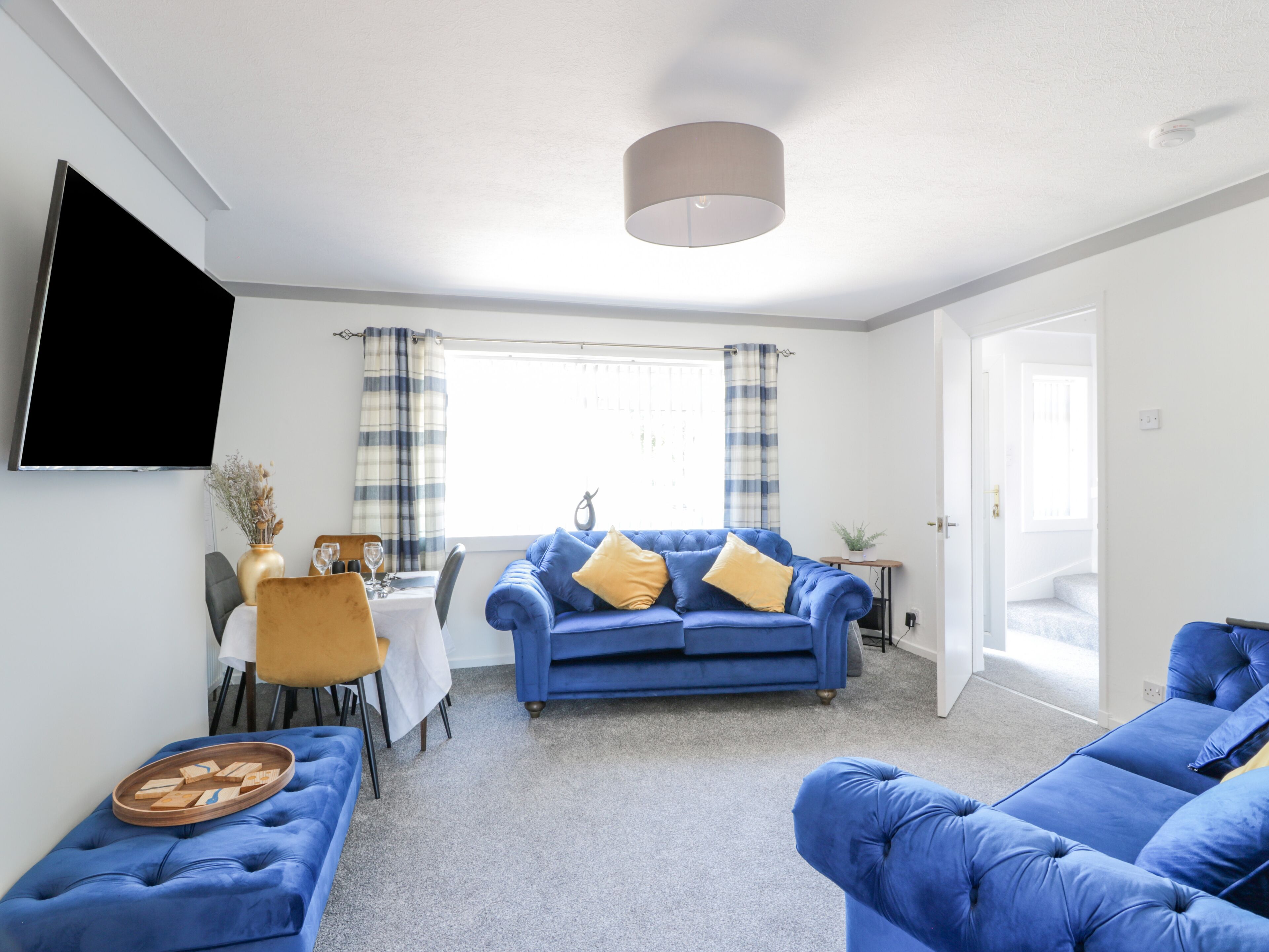 22 Turnberry Road, Pet Friendly, Character Holiday Cottage In Maidens - Dumfries and Galloway