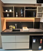 Apartamento | Parte interna