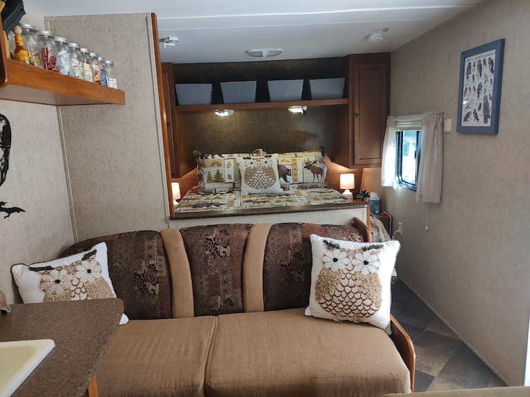 Escape For The Weekend! - État de New York