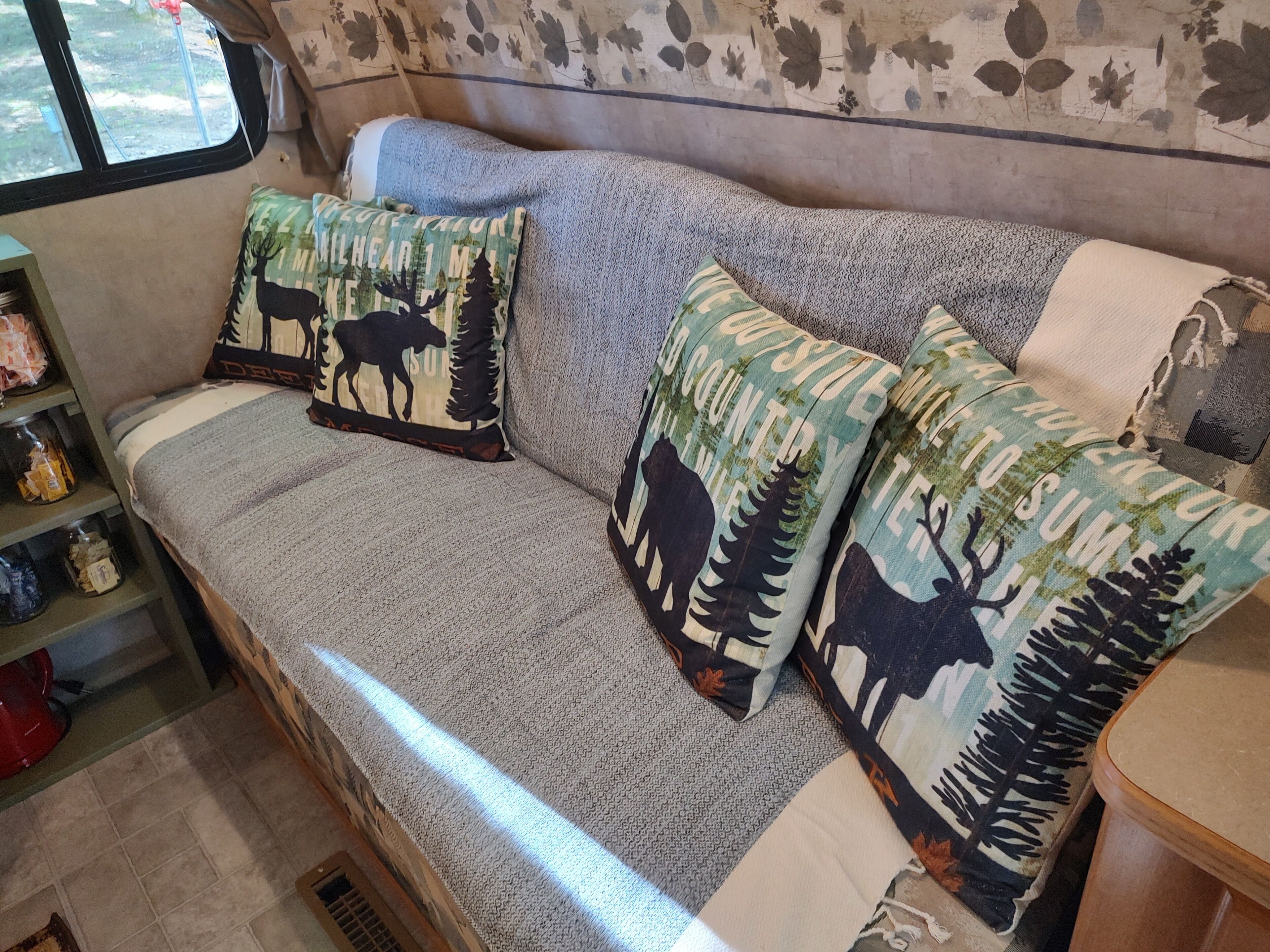 Escape From It All. Woods, Birds, Campfire And Fresh Air. - Hudson Valley, NY