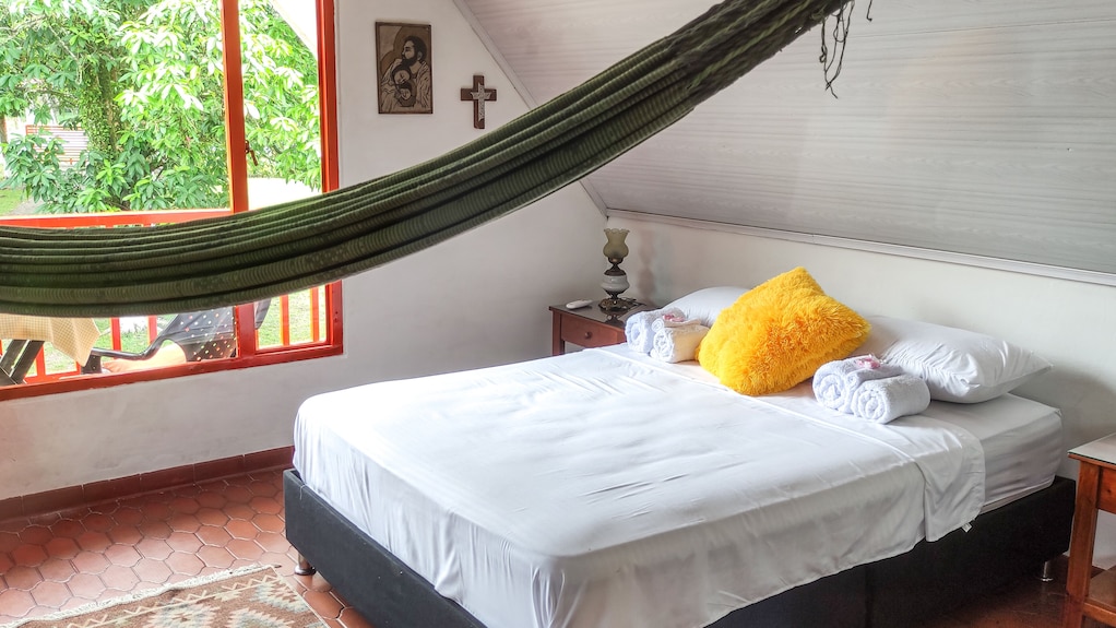 Natural And Familiar Tourist Farm Restrepo Meta Colombia - Restrepo