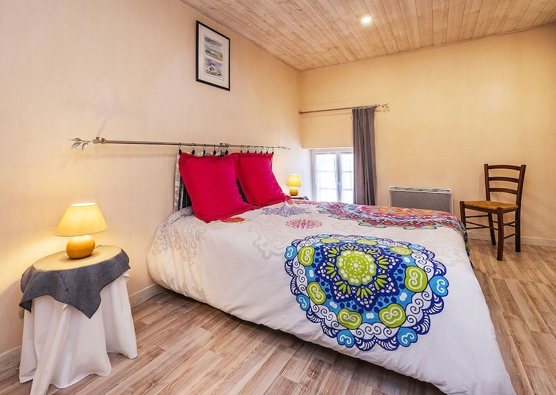 Gite Dans Un Petit Hameau Proche Du Marais Poitevin - Deux-Sèvres