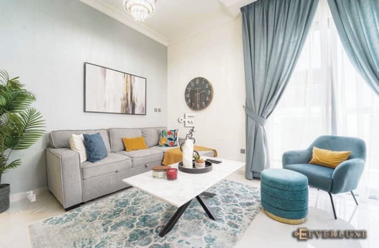 A Modern Luxurious 3 Bedroom Villa For Family Gatherings, And Buiness Meetings - Dubai