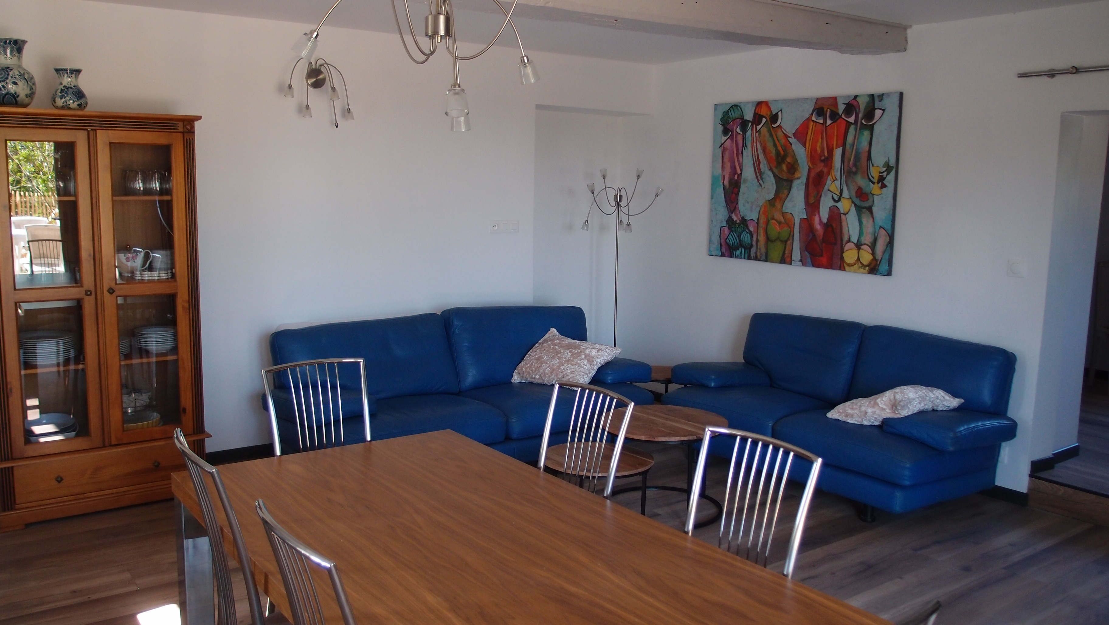 Ferienwohnung Mit Verwarmten Pool - Bren